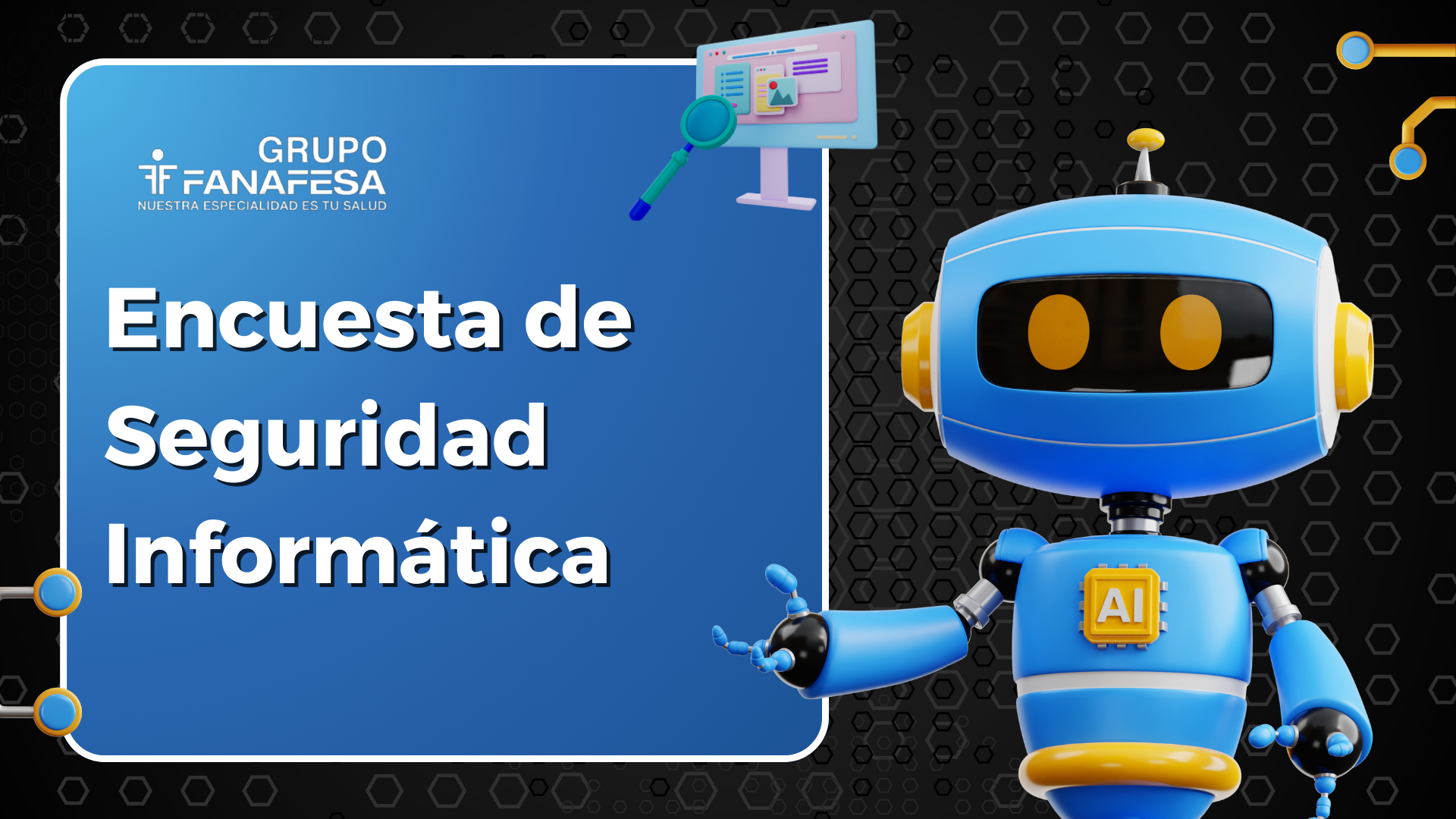 ENCUESTA SEGURIDAD INFORMATICA